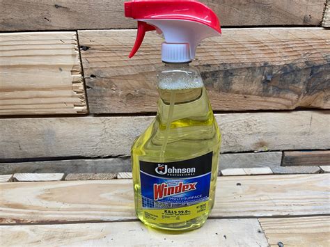 Lot 32 Oz Windex Multi Surface Professional Strength Disenfectant Spray