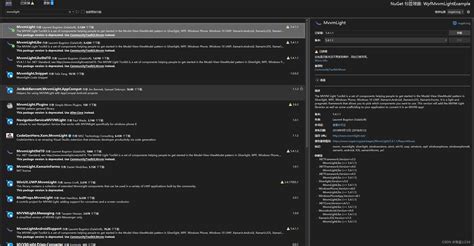 Wpf Mvvm框架mvvmlight使用入门 Csdn博客