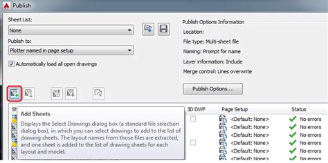 Solved Batch Export To PDF Autodesk Community