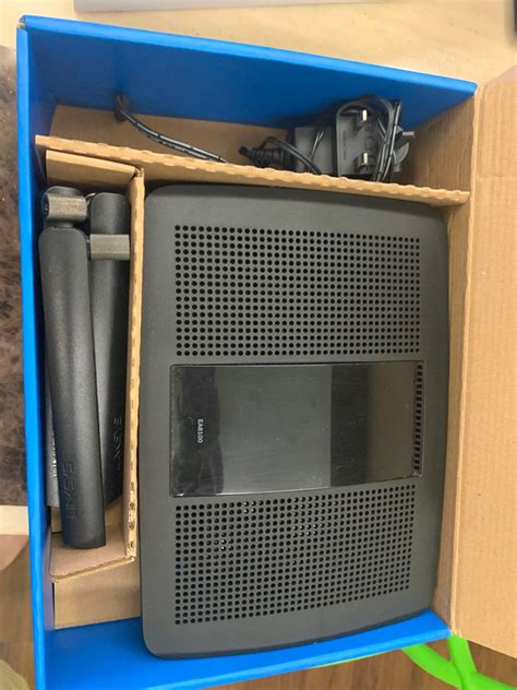 Linksys Router Computers Tech Parts Accessories Software On Carousell