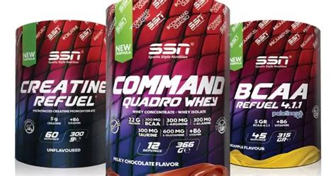 Fitness Eco Kombinasyonu 1 Ssn Command 366 Gr Çikolata Ssn Bcaa 315 Gr Ssn Creatine 300 Gr