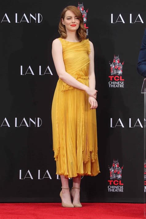 Emma Stone Measurements Height Weight Bra Breast Size And More