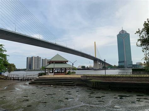 รูป สวนสาธารณะ เฉลิมพระเกียรติ 6 รอบ พระชนมพรรษา สะพานพระราม 9 Wongnai