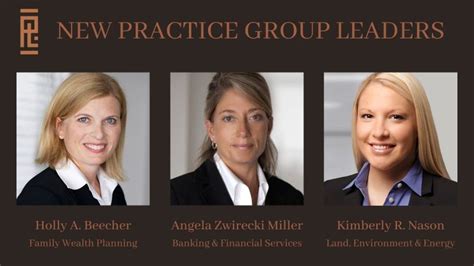 Phillips Lytle Llp On Linkedin Phillips Lytle Llp Names Holly A Beecher Angela Zwirecki