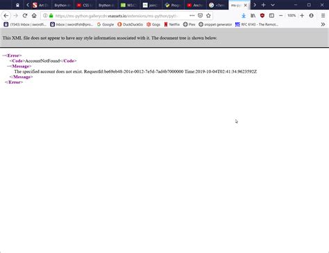 We Cannot Connect To The Extension Marketplace No Proxy · Issue 81115 · Microsoftvscode