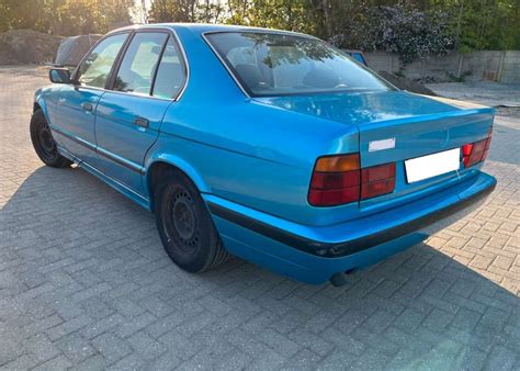 Bmw E34 25 Tds For Spare Parts Classiceuroparts