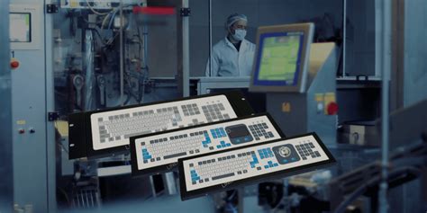 Industrial Keyboard Selection Considerations Before Buying One BLOG