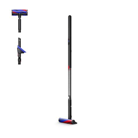 Dyson Pencilvac‚Ñ¢ Fluffy Cordless Vacuum Black New
