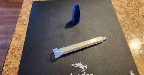 3m Static Mixing Nozzle Adapter By Nickt Download Free Stl Model