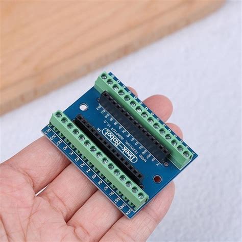 Nano Terminal Adapter For The Arduino Nano V AVR India Ubuy