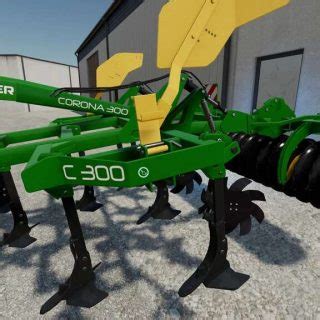Interactive Control V FS Mod Farming Simulator Mod