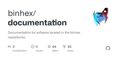GitHub Binhex Documentation Documentation For Software Located In The Binhex Repositories