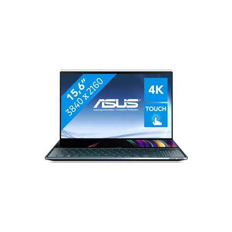 User Manual Asus Zenbook Duo English Pages