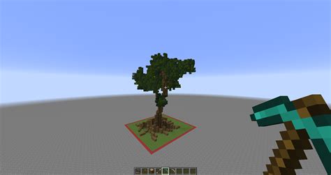 How To Make Custom Trees Minecraft Blog Sequoia Tree Minecraft Custom