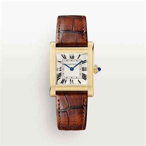 Tank Normale Watch