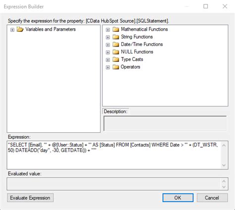 Use Sql Server Integration Services To Add Hubspot Contacts To Mailchimp Lists Sqlservercentral