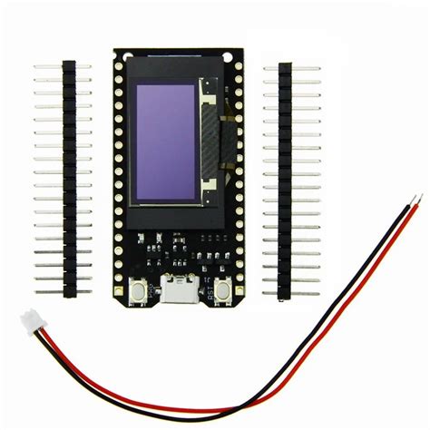 LILYGO ESP32 OLED V3 0 Development Board Wireless Bluetooth Wifi Module At 1196 32 Piece Wi