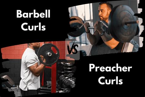 Barbell Curl Vs Preacher Curl Which Is Better Horton Barbell