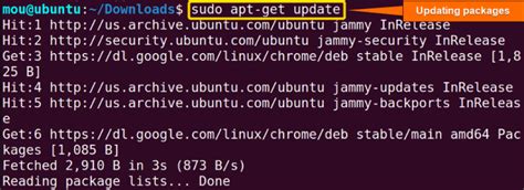 Apt Get Update Vs Apt Get Upgrade Whats The Difference Linuxsimply