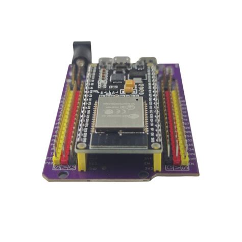 Kit Devkit Esp32s Wroom Tarjeta Expansion 38pin Shield