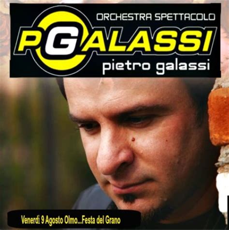 Pietro Gallassi E La Sua Orchestraliscio Portale Della Notte