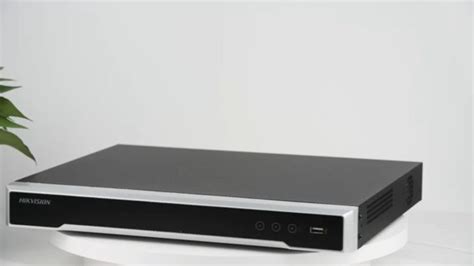 ️panasonic I Pro Advidia M Nvr 16ch 16poe 16ch Network Video Recorder