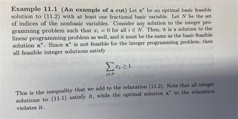Optimization How To Apply Integer Cut To A Simple Milp Mathematics