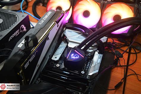 MSI MAG B650 TOMAHAWK WIFI REVIEW MSI MAG B650 TOMAHAWK WIFI REVIEW เมนบอรดชปเซต B650 รน