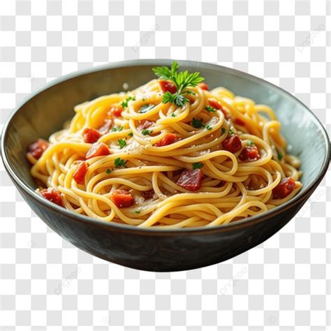 검은 그릇에 스파게티 카르보나라 디자인 요소 자산 디자인 스파게티 Png 일러스트 및 이미지 에 대한 무료 다운로드 Pngtree