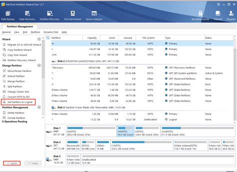 Fixed Cannot Create Partition On Unallocated Space Windows 1011