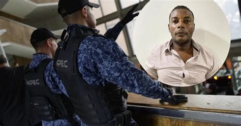 Alias Matamba „wenn Er Aus La Picota Flüchtete Verkleidet Als Wächter