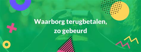 Qr Refund Waarborg Terugbetalen Zo Gebeurd