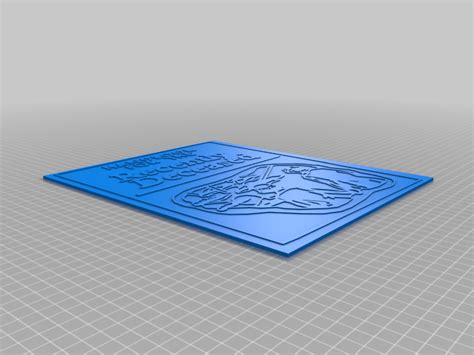 🎭 Handbook For The Recently Deceased Binder Cover・free 3d File For ・cults