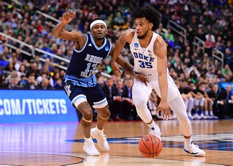 Nba Draft Marvin Bagley Iii Signs Endorsement Deal With Puma