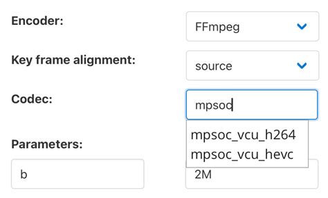 boosting live transcoding with amd alveo u30 on aws ec2 vt1 with nimble