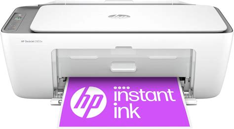 Customer Reviews HP DeskJet E Wireless All In One Inkjet Printer With Months Of Instant