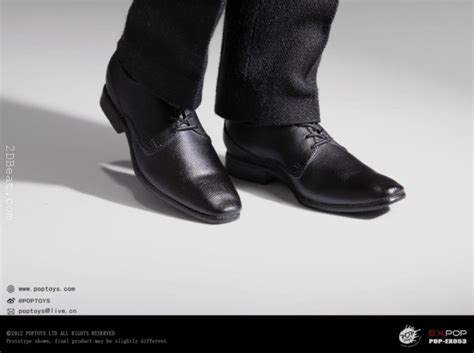 Scale Poptoys Ex John Wick Godkiller John Collectibles Figure