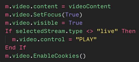Better Color Support For Brightscript On Vscode · Issue 150 · Monokai Provscode · Github