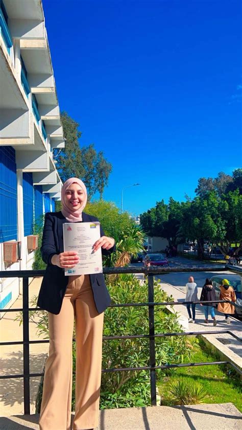 ghada mzita on linkedin mastersproject georesources sustainabledevelopment