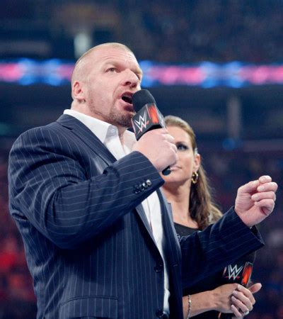 Raw Flashback Stephanie McMahon And Triple H Tumbex