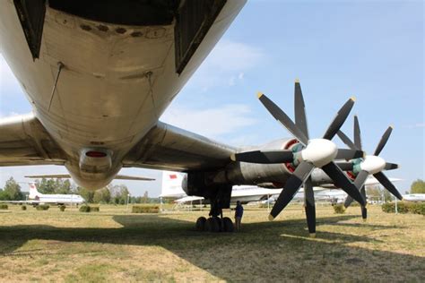 All About Contra Rotating Propellers On Aircraft