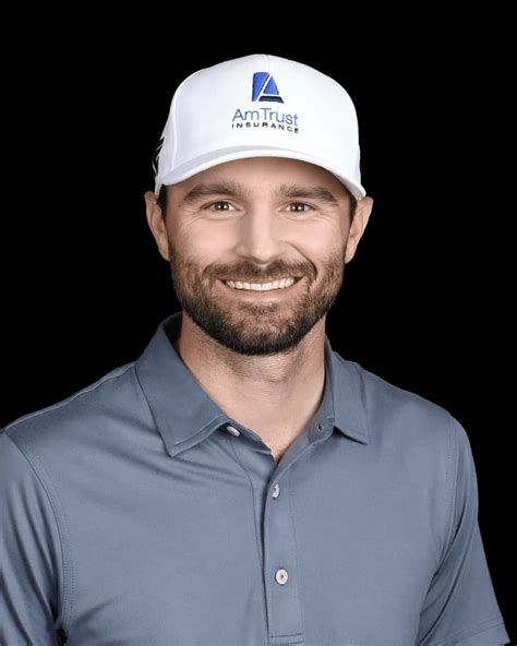 Download Kyle Stanley Smiling Wallpaper