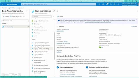 Querying Log Analytics Workspace Kodekloud Notes