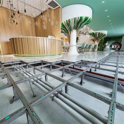 Smart Seismic System Dorafloor