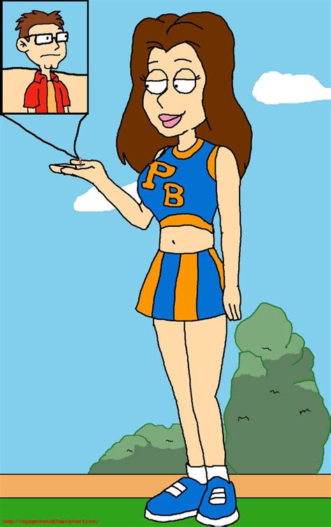 Gts Lisa Silver By Voyagerhawk87 On Deviantart