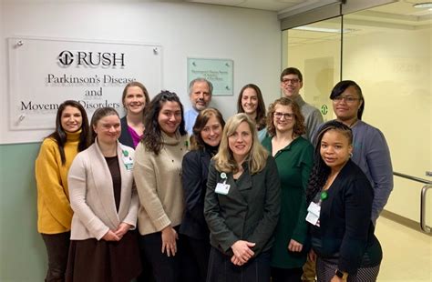 Hdsa Center Of Excellence At Rush University Medical Center Huntingtons Disease Society Of