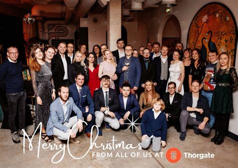 Thorgate On Linkedin Thorgate