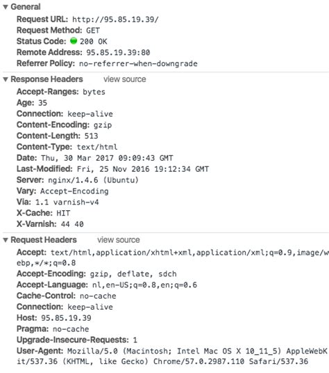 Varnish Nginx Initial Connection After Idle For ~5 Seconds Stack Overflow