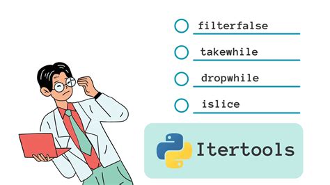 4 个你可能不知道的 python 迭代工具过滤器函数
