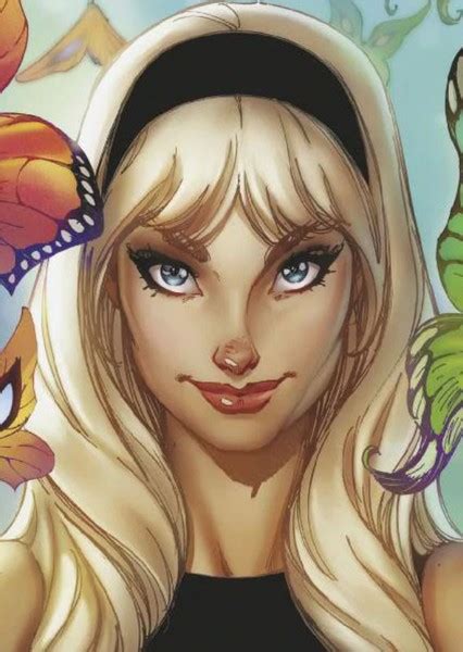 Gwen Stacy Fan Casting On Mycast